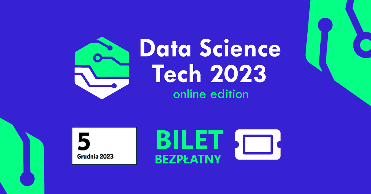Data science tech 2023 (online)